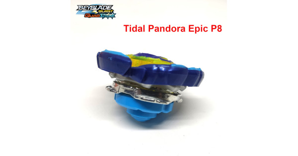 Bộ 4 con quay Beyblade Burst QuadStrike Pandora P8 - Everlasting ...