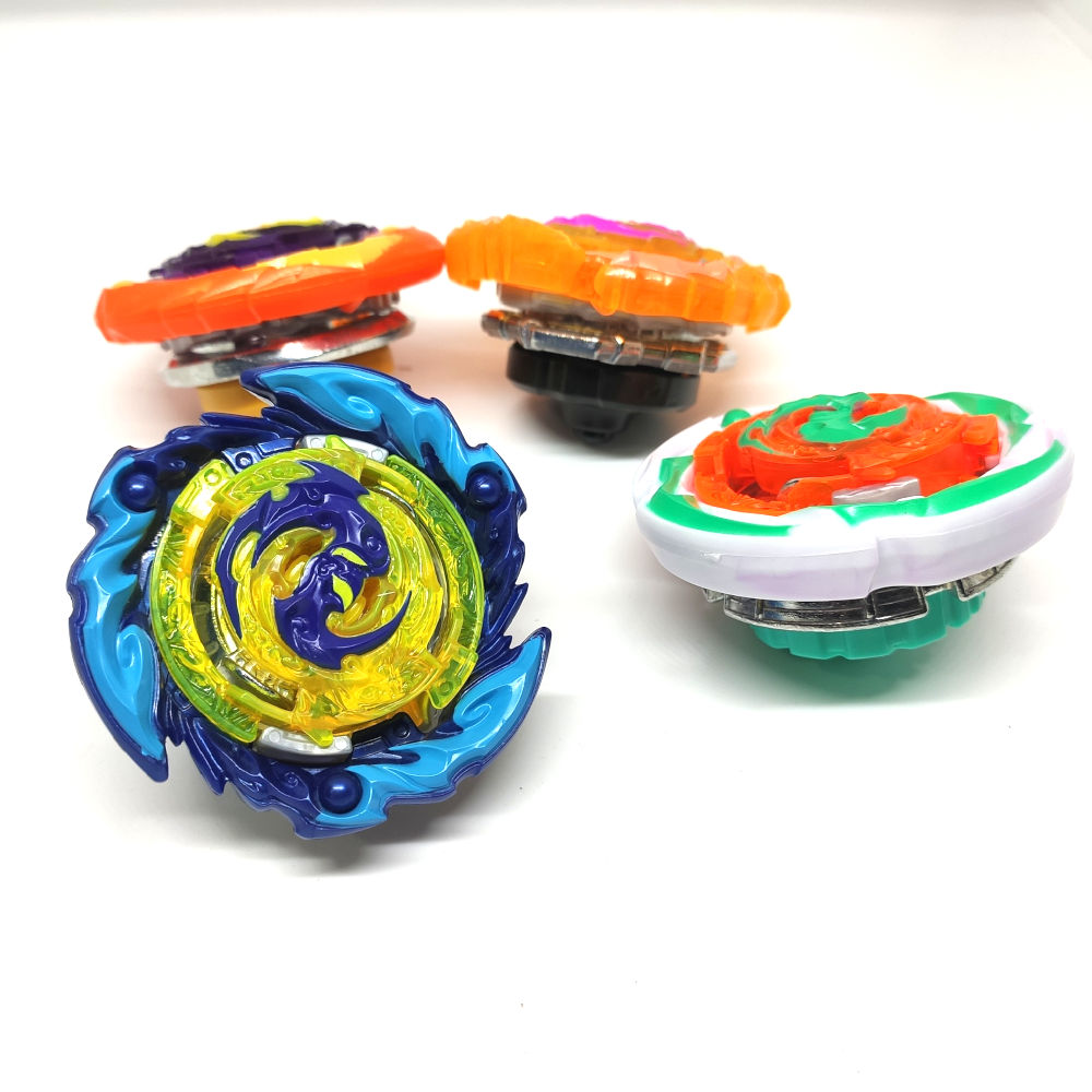 Bộ 4 con quay Beyblade Burst QuadStrike Pandora P8 - Everlasting ...