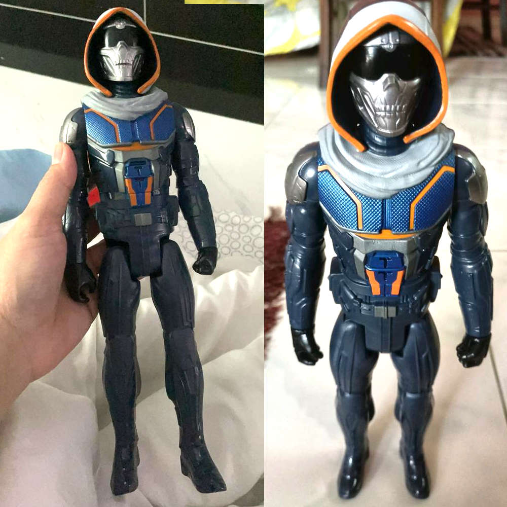 Đồ chơi Mô hình Marvel Avengers Titan Hero Series 12inch - Taskmaster ...
