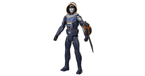 Đồ chơi Mô hình Marvel Avengers Titan Hero Series 12inch - Taskmaster ...