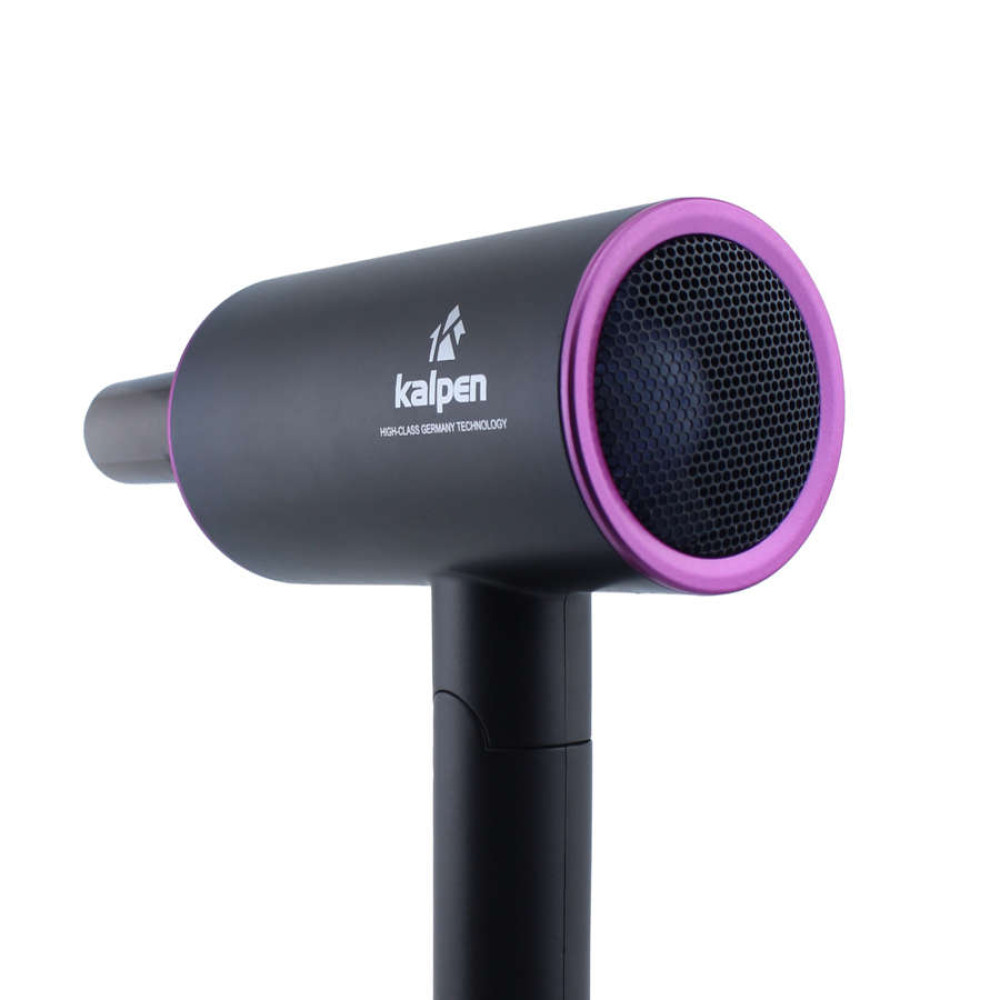 Máy sấy tóc gấp gọn Kalpen HDK-3601 công suất 1800W công nghệ Đức ...