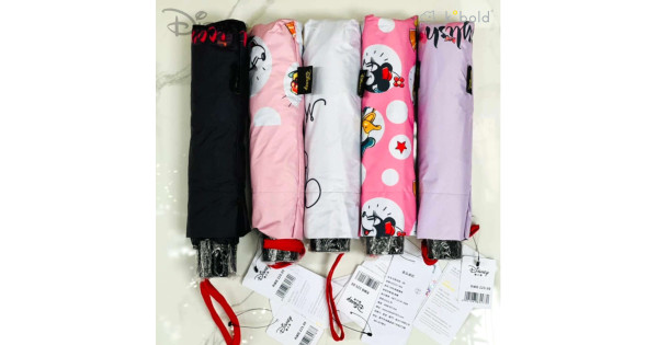 Ô gấp gọn Disney Kobold chống tia UV hàng xuất Nhật - 85,000 | Sanhangre