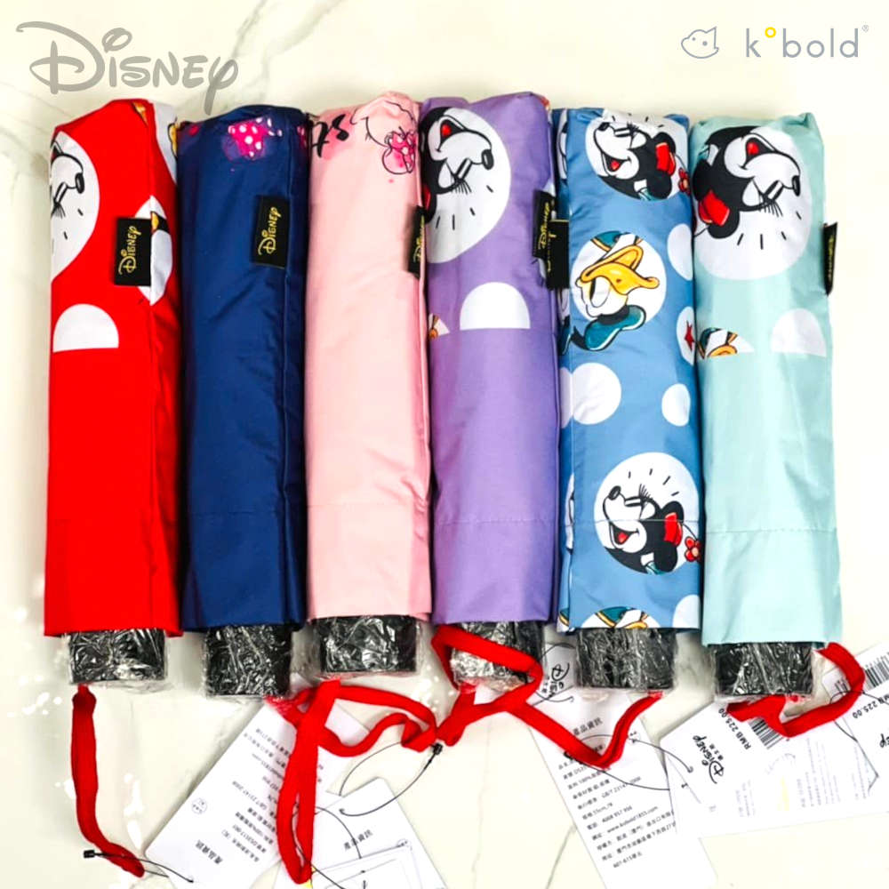 Ô gấp gọn Disney Kobold chống tia UV hàng xuất Nhật - 85,000 | Sanhangre