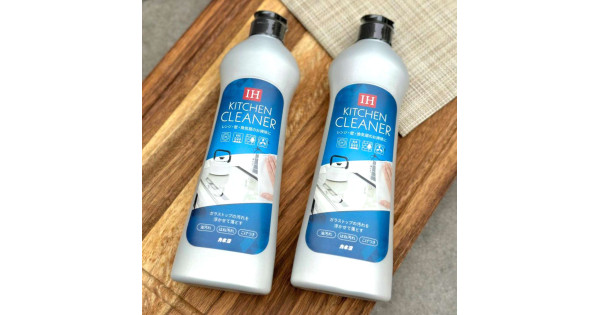 Dung dịch vệ sinh bếp từ cao cấp IH Cleaner Kaneyo 400g hàng Nhật ...