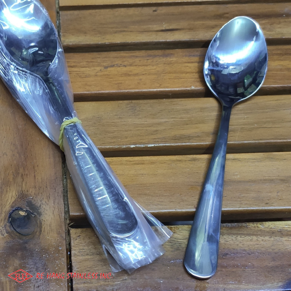 Muỗng thìa Inox 304 nguyên khối Rehang 18cm xuất Hàn Quốc - 15,000 ...