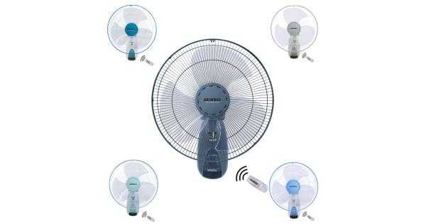 Quạt treo tường điều khiển từ xa Senko TR1628 công suất 47W - 589,000 ...
