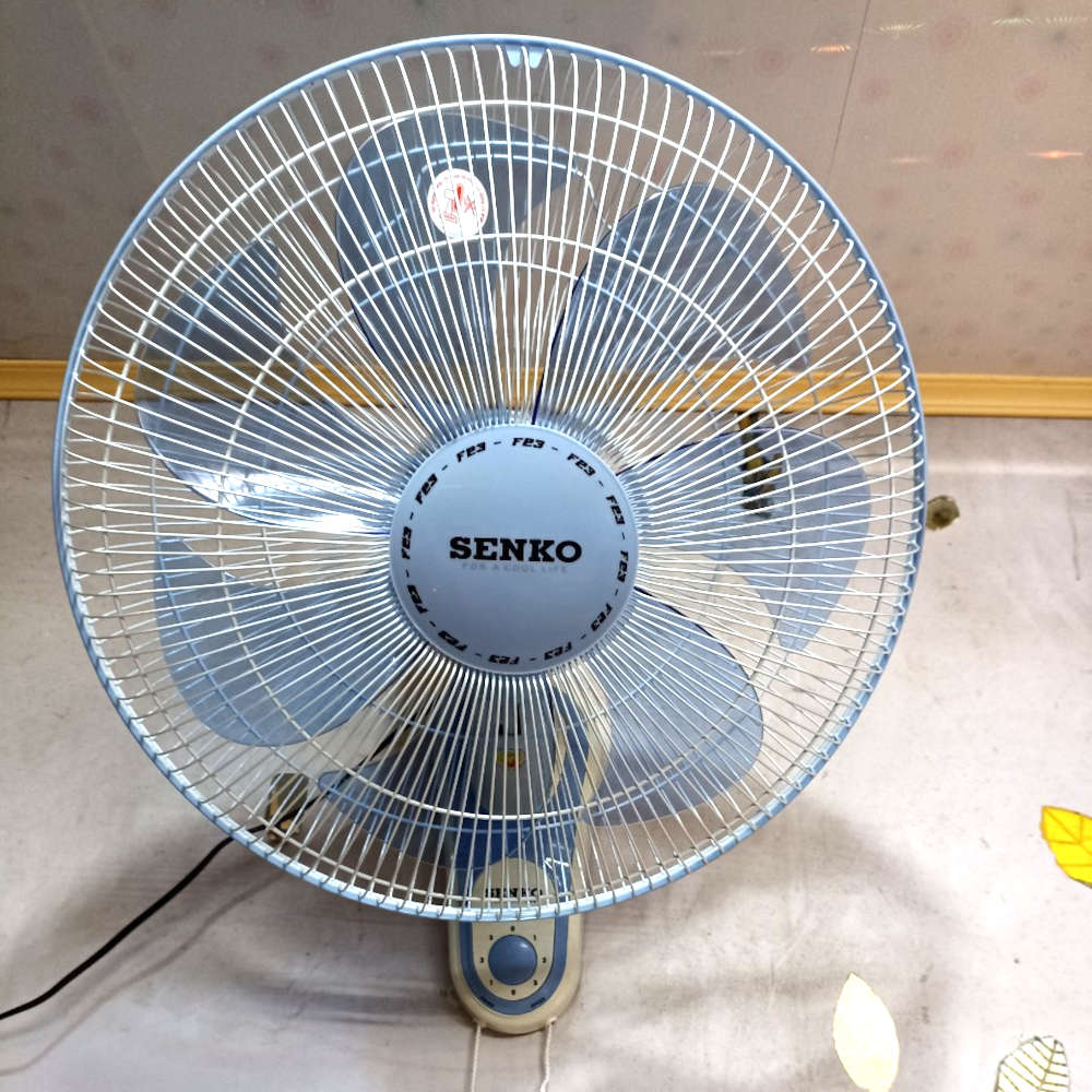 Quạt treo tường 2 dây Senko TC1620 cánh 39cm dòng F23 - 489,000 | Sanhangre