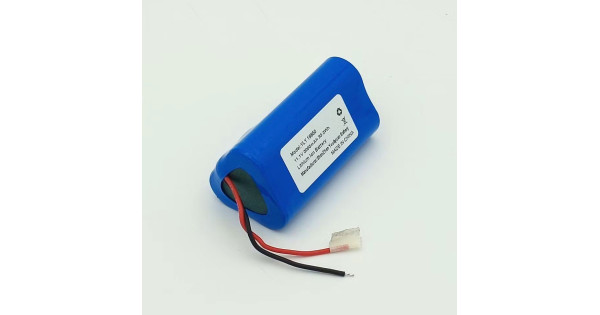 Pin sạc 18650 lithium Li-ion 3 cell 2600mAh 11.1V 28.86Wh Kalpen chính ...