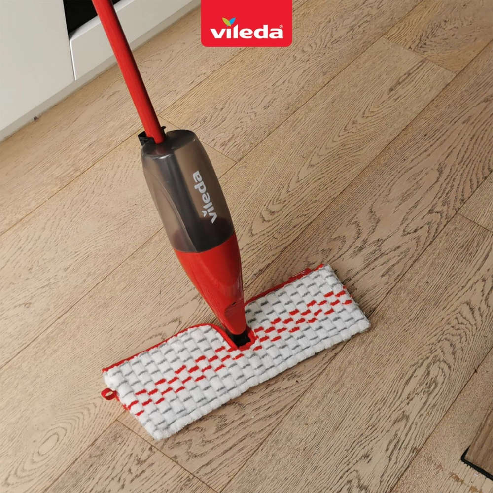 Cây lau nhà xịt nước Vileda ProMist Max 3 Spray TSU168026 hàng Đức ...
