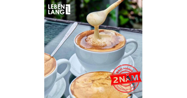 Máy đánh trứng, đánh bọt cafe cầm tay mini Lebenlang LBL4588 hàng Đức ...