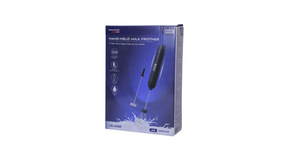 Máy đánh trứng, đánh bọt cafe cầm tay mini Lebenlang LBL4588 hàng Đức ...
