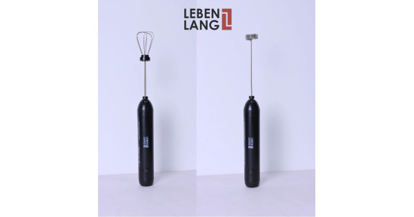 Máy đánh trứng, đánh bọt cafe cầm tay mini Lebenlang LBL4588 hàng Đức ...