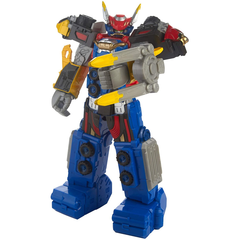 Đồ chơi mô hình Robot khổng lồ Power Rangers Beast Morphers Megazord ...