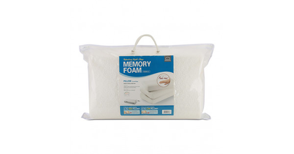 Gối Memory Foam 50D Hình Cong Lock&Lock HLW111 (50 x 30 cm) - 145,000 ...