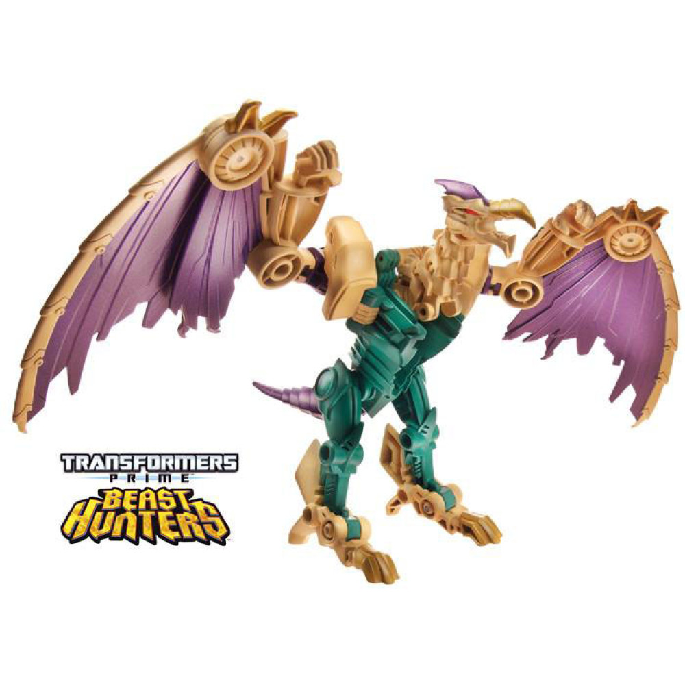 Đồ chơi mô hình Transformers Robot biến hình Beast Hunters Windrazor ...