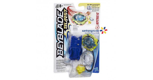 Con quay Hasbro Beyblade Nepstrius N2 - 99,000 | Sanhangre