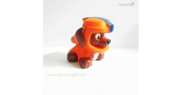 Chó bơi phun nước Paw Patrol - Sea Zuma - 19,000 | Sanhangre