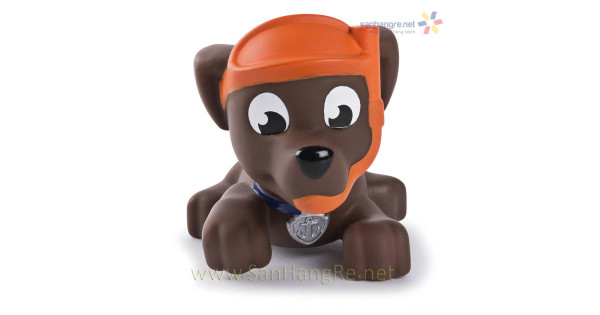 Chó bơi phun nước Paw Patrol - Zuma thợ lặn - 19,000 | Sanhangre