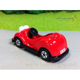 Xe mô hình Tomica Disney Universal Studios Elmo Cart - 65,000 | Sanhangre