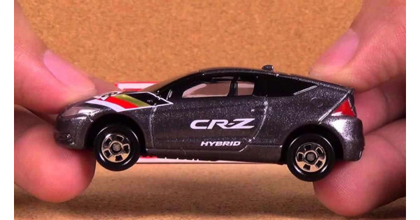 Xe ô tô mô hình Tomica Honda CR-Z 18 - 55,000 | Sanhangre