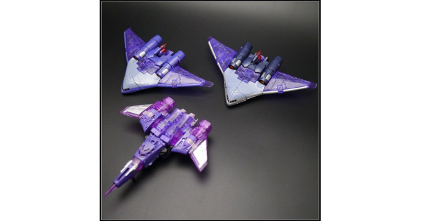 Bộ 3 Robot Transformers Platinum Edition Armada of Cyclonus - Scourge ...