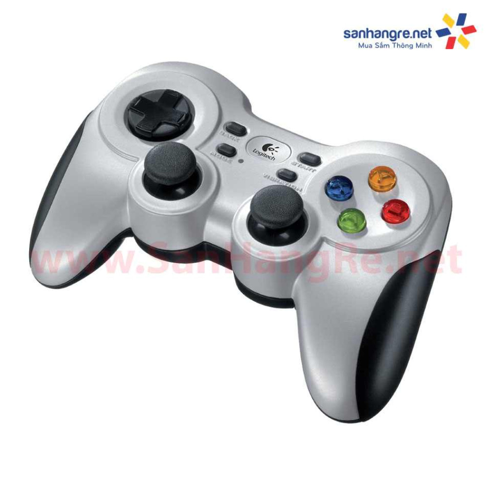 Tay cầm chơi game Logitech Wireless Gamepad F710 - 245,000 | Sanhangre