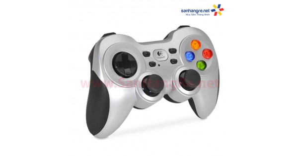 Tay cầm chơi game Logitech Wireless Gamepad F710 - 245,000 | Sanhangre