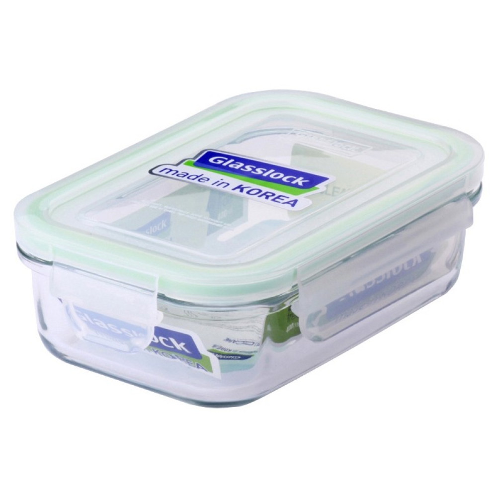 Hộp thủy tinh hình chữ nhật Glasslock 400ml - RP519 - 85,000 ...
