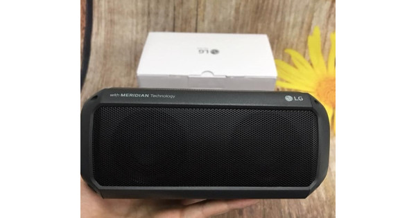 Loa Bluetooth LG Xboom Go PK3 chính hãng, bảo hành 12 tháng - 275,000 ...