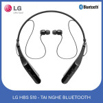 Tai nghe không dây LG Tone+ HBS-510 kết nối Bluetooth hàng chính hãng - Bảo hành 6 tháng ...