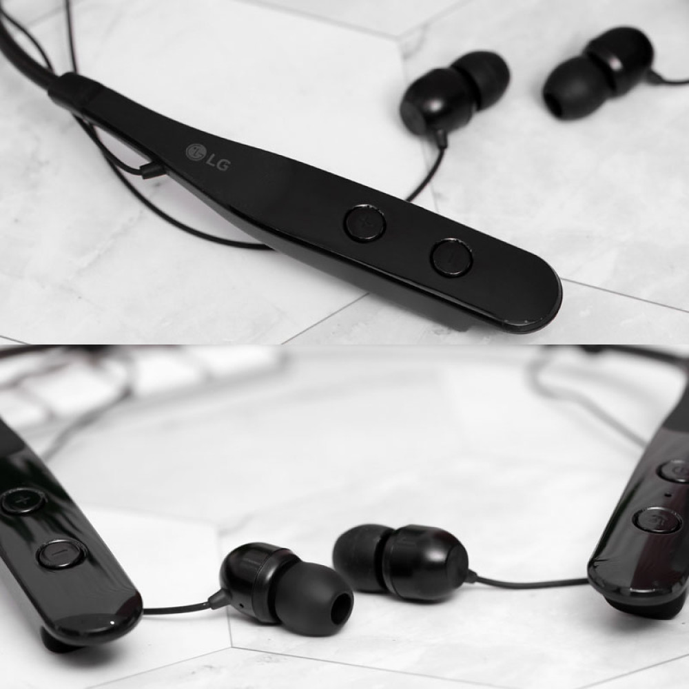 Tai nghe không dây LG Tone+ HBS-510 kết nối Bluetooth hàng chính hãng - Bảo hành 6 tháng ...