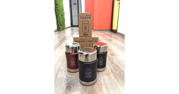 Bình giữ nhiệt Inox 304 Lock&Lock Soup&Deli LHC8029 (500ml) - 295,000 ...