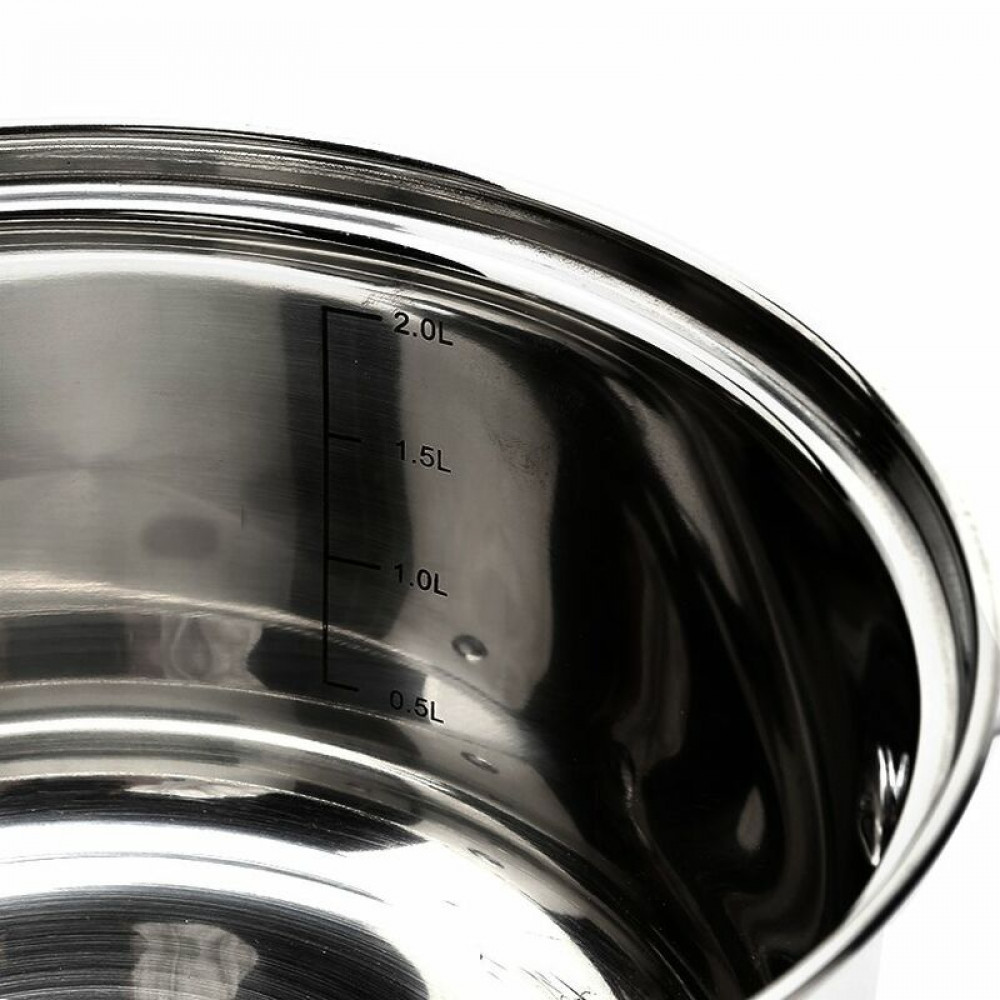 Bộ 3 nồi và 1 chảo Inox Elmich Smartcook SM1497 dùng bếp từ, xuất xứ CH ...