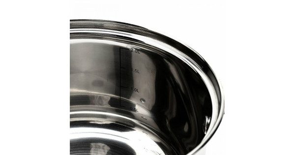 Bộ 3 nồi và 1 chảo Inox Elmich Smartcook SM1497 dùng bếp từ, xuất xứ CH ...