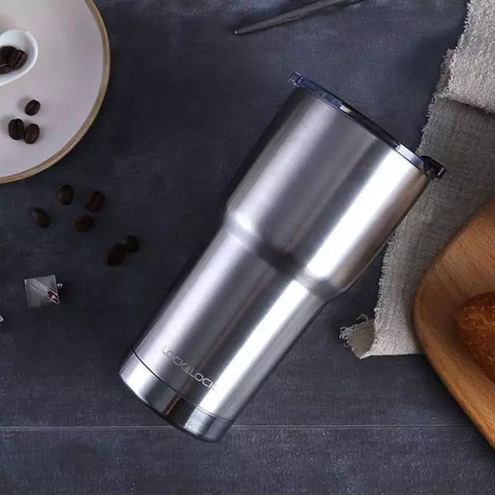 Ly giữ nhiệt Inox 700ml Lock&Lock Swing Tumbler LHC4137SLV - 265,000 ...
